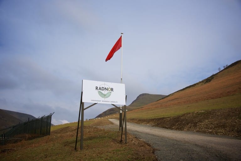 About Radnor | Radnor Range