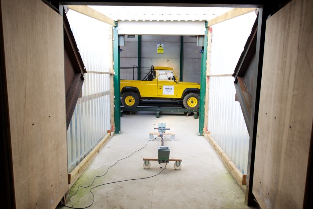 Facilities | Radnor Range