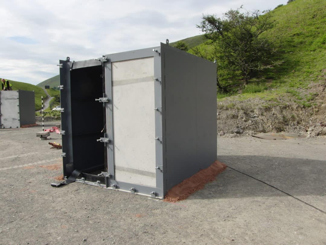 Infrastructure and Security | Radnor Range